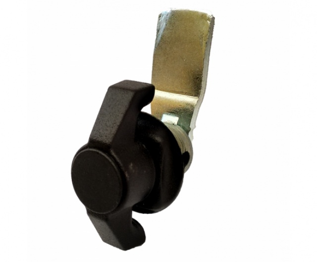 Fecho lingueta p/ porta de painel - Produtos - Exata Comercial